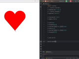Github Sortedcoding Turtle Redheart A Simple Python Script That