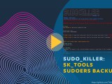 Github Th3xace Sudo Killer A Tool Designed To Exploit A Privilege