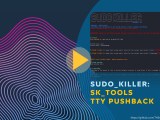 Github Th3xace Sudo Killer A Tool Designed To Exploit A Privilege