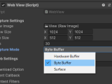Github Tlabaltoh Tlabwebviewvr Sample Unity Project For Using