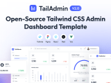 Github Tailadmin Free React Tailwind Admin Dashboard Free React