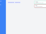 Github Tailblazor Toast Tailwindcss Toast Notification Shell For Blazor