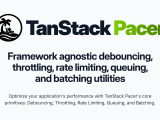 Github Tanstack Pacer Utilities For Debouncing Throttling Rate