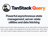 Overview What Is Tanstack Query And Why It Matters Tanstack Query