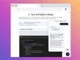Github The Pocket Pocketflow Tutorial Website Chatbot Set Forget