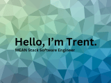Trentd815 Trent Davis Github
