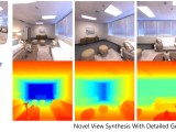 Github Trickygo Pano2room Pytorch Implementation Of Pano2room