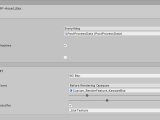 Character Ui Unity Technologies Universalrenderingexamples Wiki Github