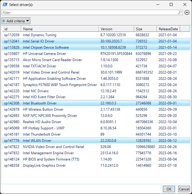 Github Usefulscripts01 Hpdrivers Update All Hp Device Drivers With A - Artistic Abstract Picture - HD