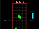 Github Wayne Dot Tetris This Is A Tetris Game Where It Allow User To