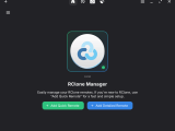 Github Zarestia Dev Rclone Manager Rclone Manager Is A Cross