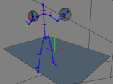 Github Andresbrocco Processing Kinectv2 Skeletontools Processing