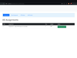 Github Ashutoshshinde2 Assignment Management System