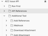Github Autodesk Platform Services Aps Acc Issues Api Postman