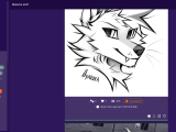 Github Avoonix Material E621 Material E621 Is A Modern Open Source