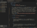 Github Bfrangi Vscode Nightingale Theme Dark Theme For Vscode Based