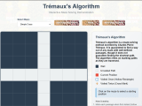 Github Bhaumikmango Tremaux S Algorithm Tremaux S Algo Simulator