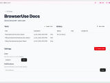 Github Browser Use Qa Use