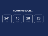 Github Caa Pjt Countdown Timer A Javascript Countdown Clock Or Timer