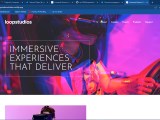 Github Cas1908 Loopstudio Landing Page A Frontend Mentor Landing