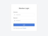 Github Codeshackio Basic Php Login Registration System A Beginner