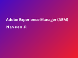 Github Codewithnaveenrapelli Aem Notes