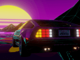 Github Cszach Synthwave Drive A Synthwave Aesthetics Driving Experience