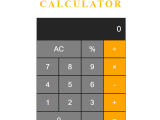 Github Devadenti Calculator Simple Calculator That Provides Four