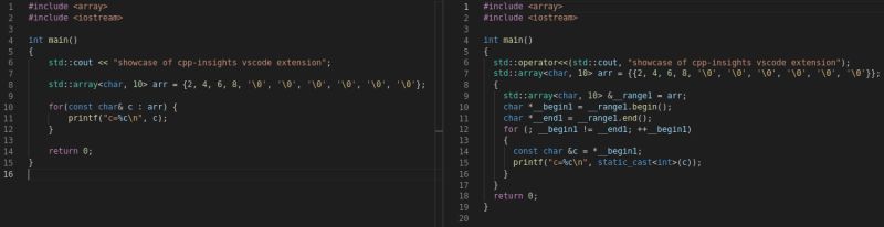 Github Devtbi Vscode Cppinsights Cppinsights Extension For Vscode - Geometric Texture Collection - Mobile Quality