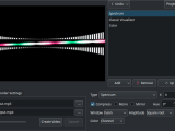 Github Djfun Audio Visualizer Python A Little Gui Tool To Render