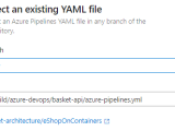 Azure Devops Pipelines Dotnet Architecture Eshoponcontainers Wiki
