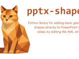 Github Dronperminov Pptx Shapes Python Library For Adding Basic