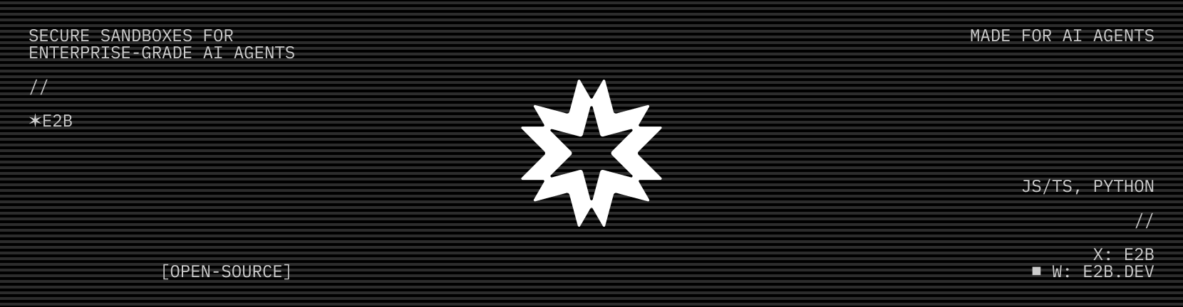 Github E2b Dev E2b Your Own Virtual Developer E2b Lets You Build - Download Perfect Geometric Illustration | Full HD