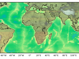 Github Earthinversion Plotting Topographic Maps In Python Use Python