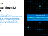 Github Eclipse Threadx Filex Eclipse Threadx Filex Is A High