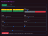 Github Edger477 Restim Controller Simple Webui To Control Volume Of