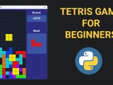Github Educ8s Python Tetris Game Pygame Python Tetris Game With