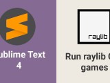 Github Educ8s Raylib Cpp Starter Template Sublimetext Raylib C