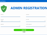 Github Emmanpbarrameda Employee Payroll Management System Java Gui