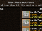 Recursive Resources Minecraft Mod