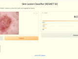 Github Error9098x Skin Lesion Classification This Github Repository