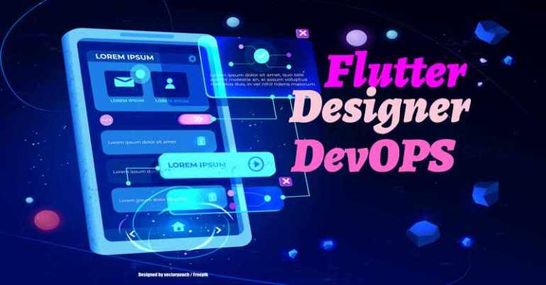Flutter Designer Devops Structured Project Setup Free Flutter Source Code