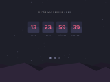 Github Frontend Mentor Tasks Launch Countdown Timer Main