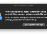 Github Github Copilotforxcode Ai Coding Assistant For Xcode Github