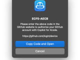 Github Github Copilotforxcode Ai Coding Assistant For Xcode Github