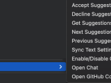 Github Github Copilotforxcode Ai Coding Assistant For Xcode Github