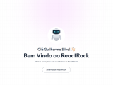 Github Gui Silva Github Reactrack This Is A Full Stack Web