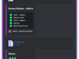 Github Hackirby Skuld Next Gen Stealer Written In Go Stealing From