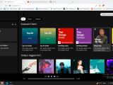 Github Http Bala Spotify Clone This Project Is A Basic User
