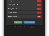 Github Itsplk Ps5 Lua Menu A Simple Lua Web Menu For Launching And